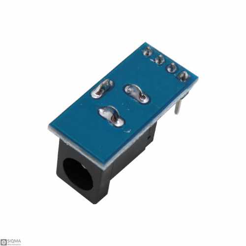 DC005 DC Jack DIP Breakout Breadboard Power Module [ 5.5mm ]