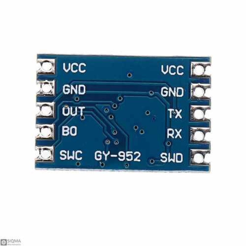 GY-952 6-DOF IMU Sensor Module [3V-5V]