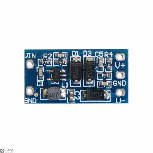 10 PCS DC-DC 12V Output Converter Module [Pos and Neg]