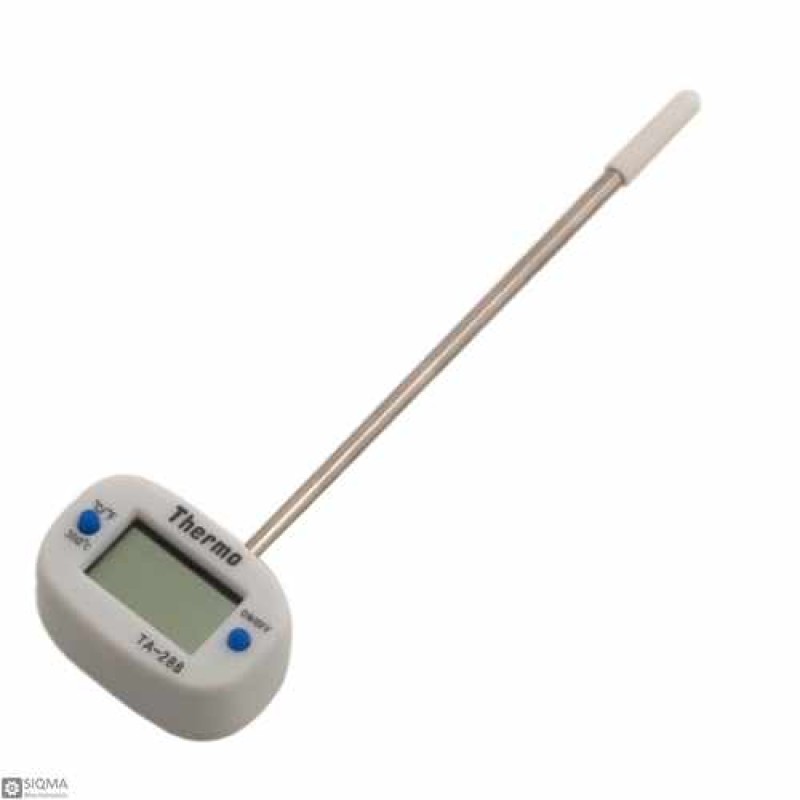 TA288 Digital Temperature Measuring Instrument Thermometer Needle [ -50 ...