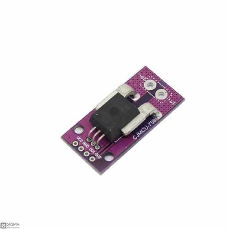 CJMCU ACS758 Current Sensor Module [50A]