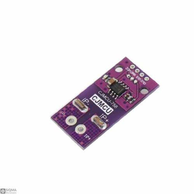 CJMCU ACS758 Current Sensor Module [50A]