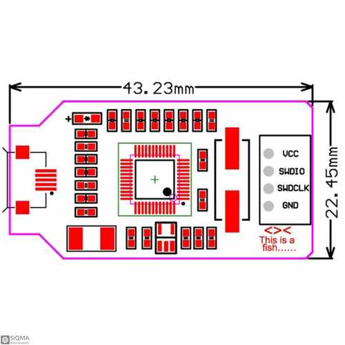 J-Link OB ARM Debugger and Programmer