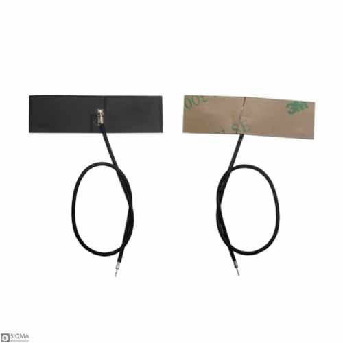 10 PCS FPC Antenna (PCB Antenna) [2.4GHz-2.5GHz] [WiFi , Bluetooth]