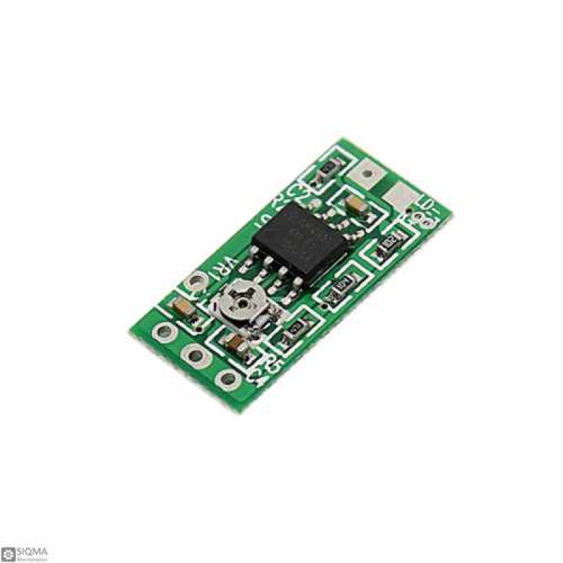 Adjustable Laser Diode Driver Module [0-600mA] [808nm-980nm]