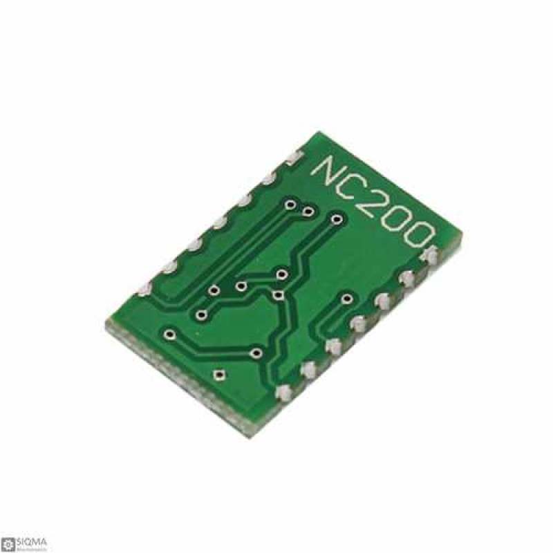 NC200 Geomagnetic Vehicle Position Detection Sensor Module [2.8V-3.3V]