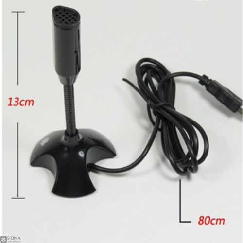 Mini USB Microphone