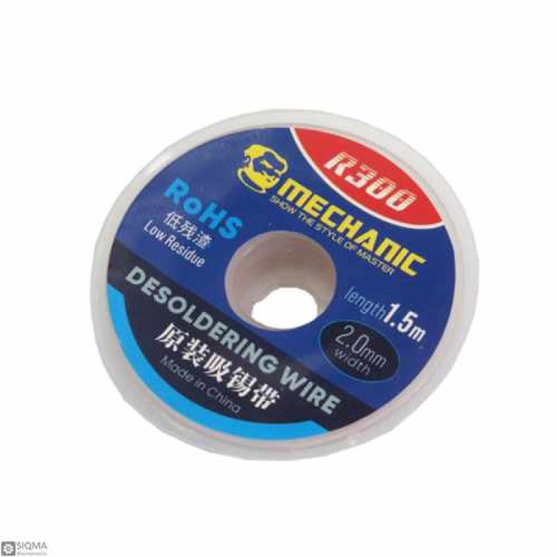 Copper Desoldering Wire