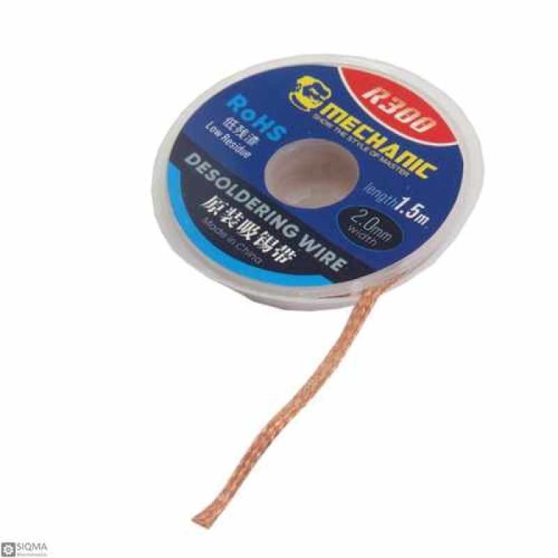 Copper Desoldering Wire