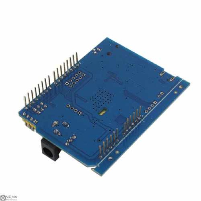 Arduino SIM800C Quad-Band GSM GPRS Shield