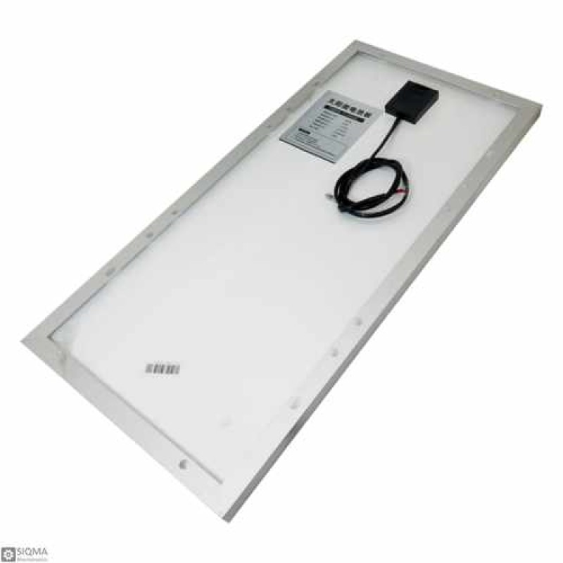 Polycrystalline Solar Panel [12V] [20W] [36 Cell]