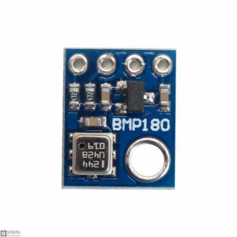 GY BMP180 Barometric Pressure Sensor Module [1.8V-3.6V] [300hPa-1100hPa]