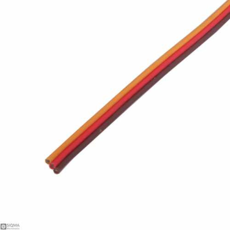 2 Meter Servo Motor Extension Cable