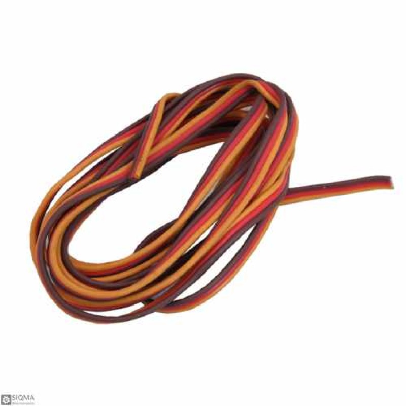 2 Meter Servo Motor Extension Cable