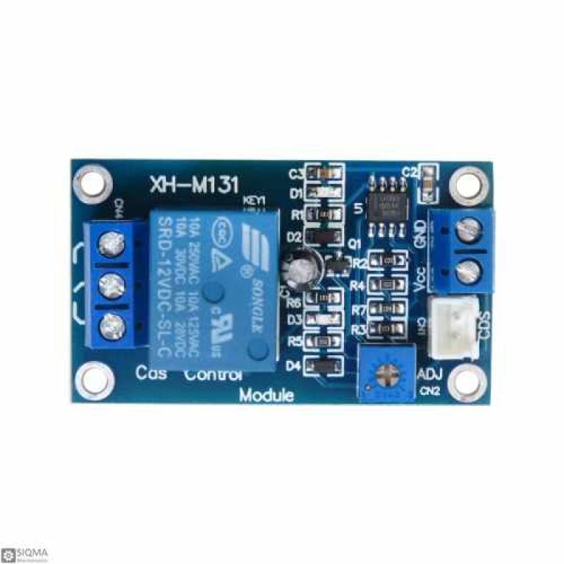 5 PCS XD-M131 Single Channel Light Control Photosensitive Resistor ...