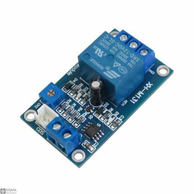 5 PCS XD-M131 Single Channel Light Control Photosensitive Resistor ...