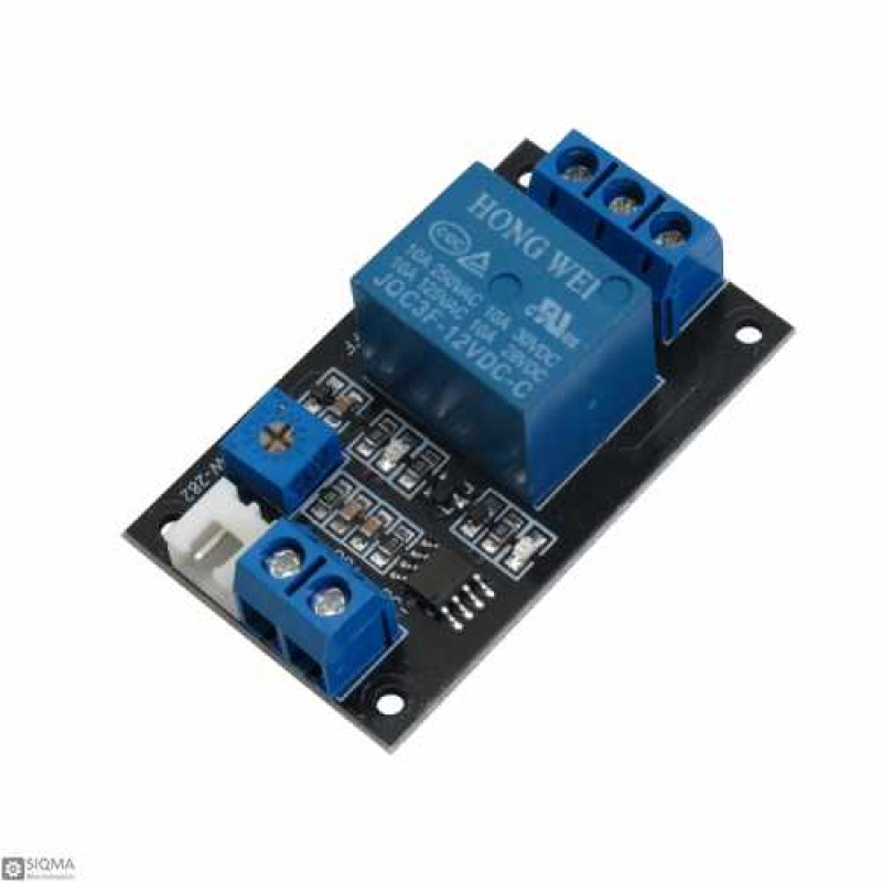 XD-M131 Single Channel Light Control Photosensitive Resistor Relay ...
