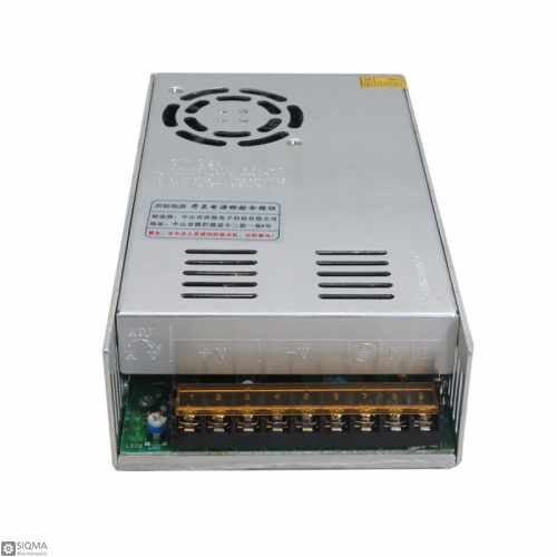 AC-DC 24V 20A Switching Power Supply