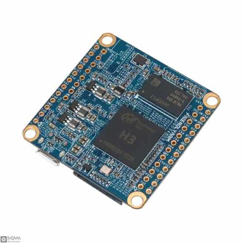 NanoPi NEO Air Quad Core Cortex A7 WiFi And Bluetooth Board [512MB RAM]