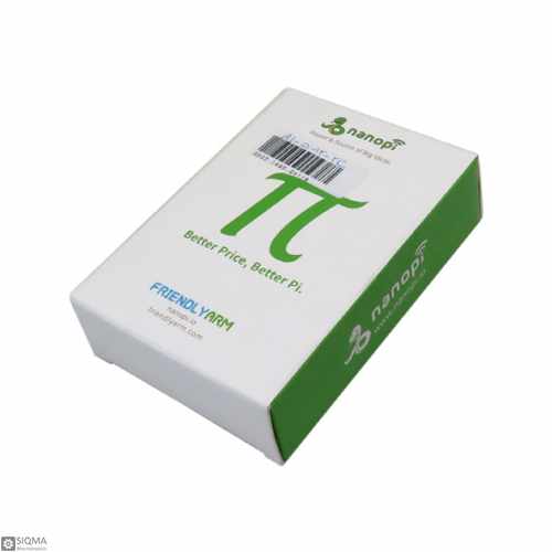 NanoPi NEO Air Quad Core Cortex A7 WiFi And Bluetooth Board [512MB RAM]