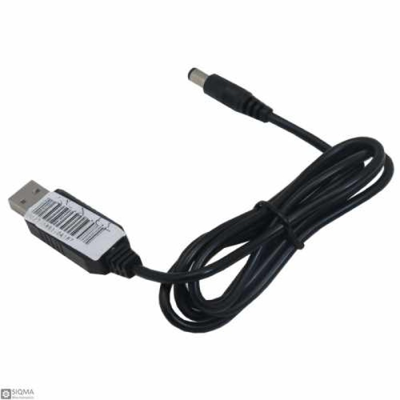 15 PCS DC-DC 5V to 12V Step Up Converter [USB Cable]