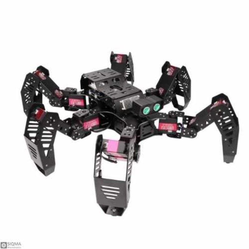 CR6 Hexapod Spider Bionic Programmable Robot Kit