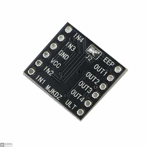 5 PCS DRV8833 Dual Channel DC Motor Driver Module [2.7V-10.8V] [1.5A]