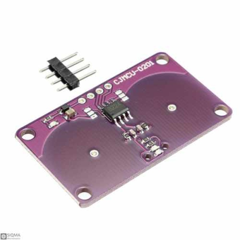 CJMCU 2 Bit Capacitive Touch sensor Keyboard Module
