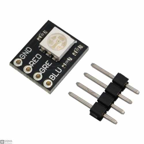 10 PCS 5050 RGB LED Module