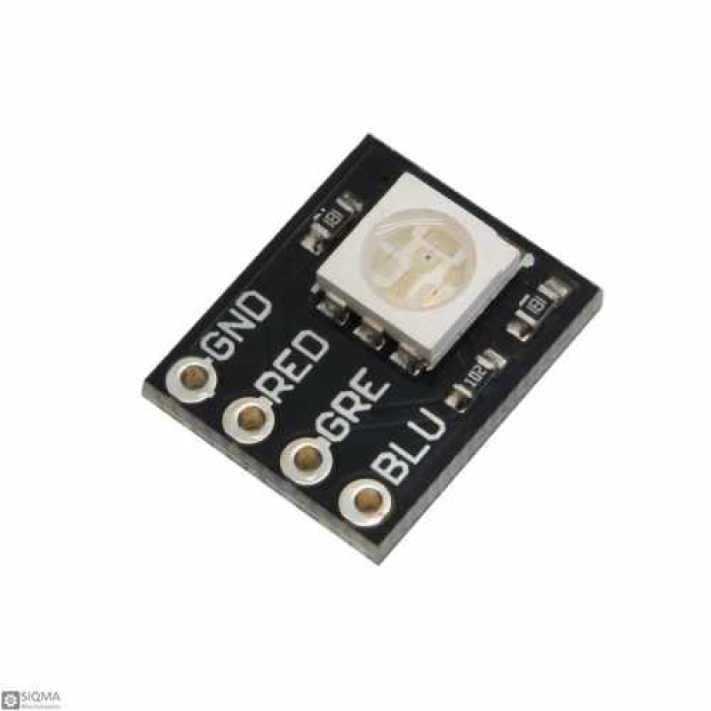 10 PCS 5050 RGB LED Module