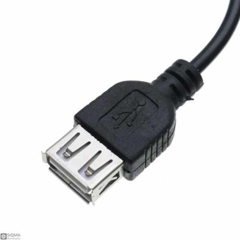 Multi Connector DC Power Supply Test Cable