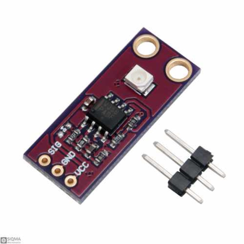 CJMCU UVA-S12SD UV Sensor Module [3.3V-5.5V] [0-10UVI]