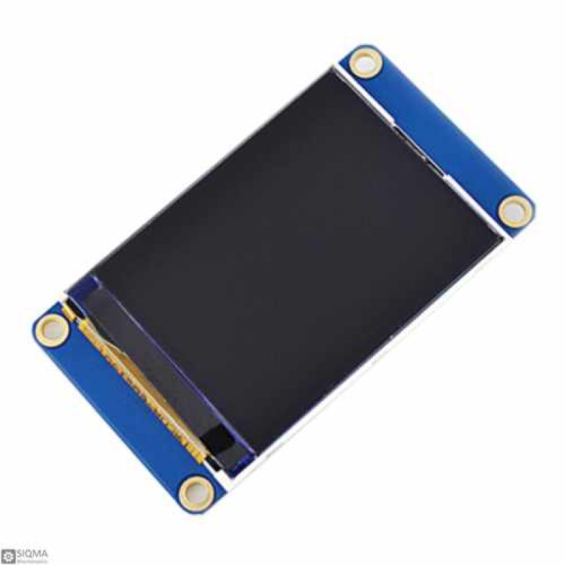 2.2 Inch USART HMI GPU TFT Display LCD Module