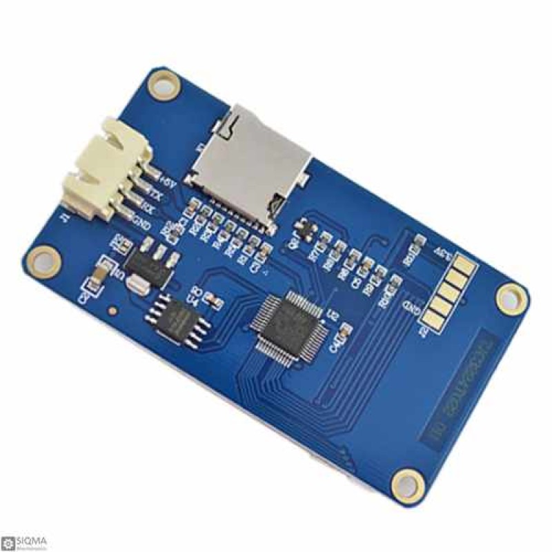 2.2 Inch USART HMI GPU TFT Display LCD Module