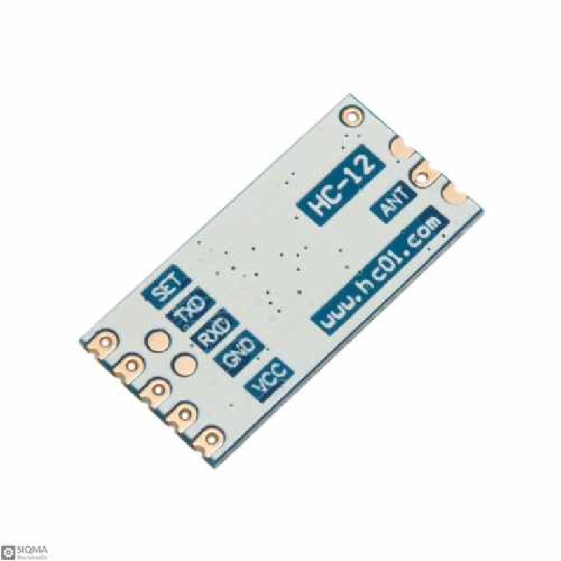 HC-12 SI4463 433MHz Wireless Serial Port Transceiver Module [1000m]