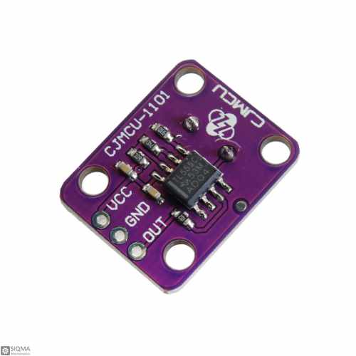 HS1101 Relative Humidity Sensor Module HS1101 Relative Humidity Sensor Module