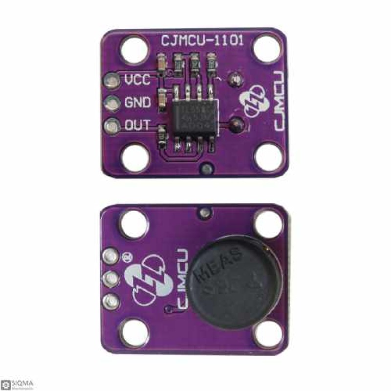 HS1101 Relative Humidity Sensor Module HS1101 Relative Humidity Sensor Module