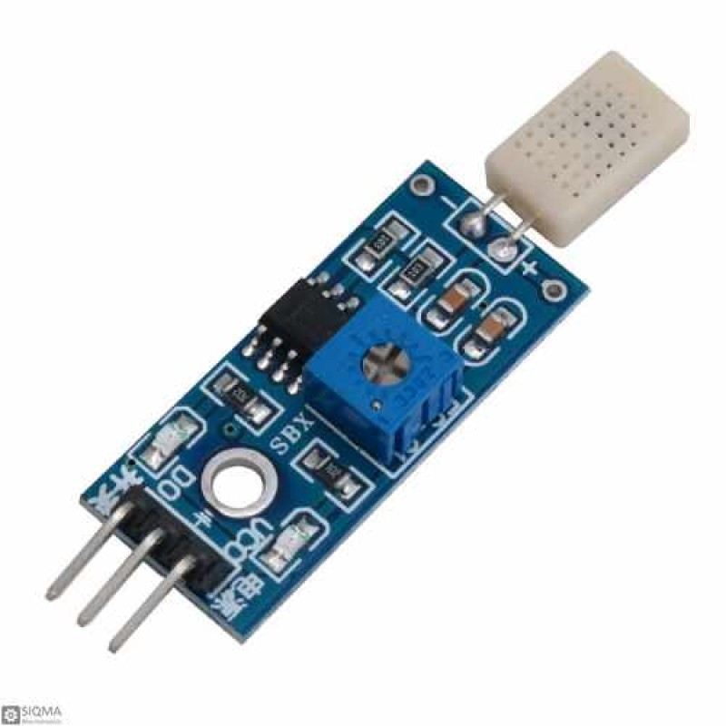 2 PCS HR202 Resistive Humidity Sensor Module [3.3V-5V]