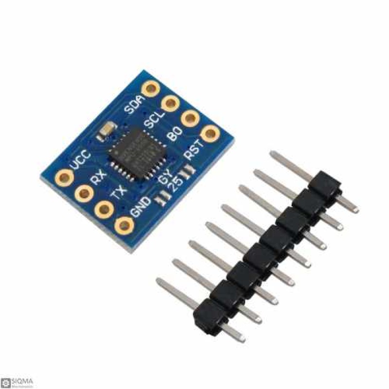 GY-25 MPU6050 3-Axis Gyroscope Sensor Module [3V-5V]