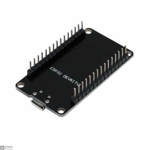 2 PCS ESP32 Wifi And Bluetooth Module With CP2102 Converter