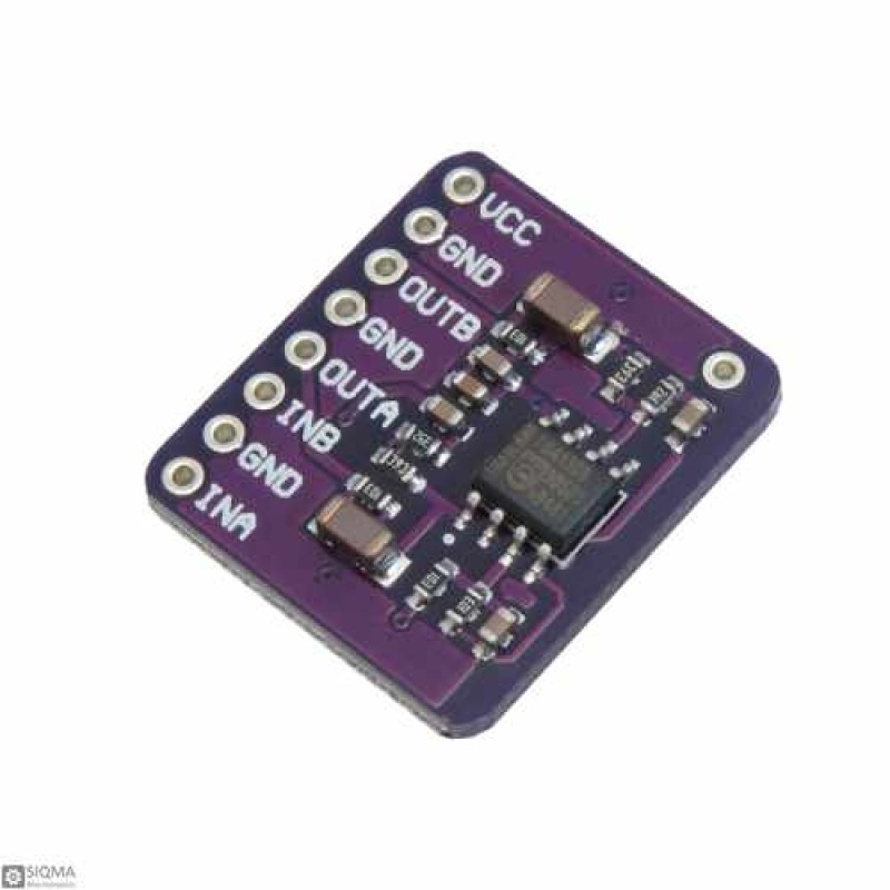 TDA1308 Class AB Stereo Audio Headphone Driver Module CJMCU-1308