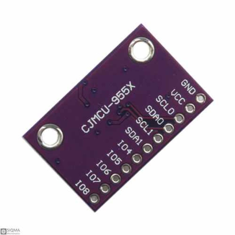 CJMCU MMA9555L 3 Axis Acceleration Pedometer Sensor Module