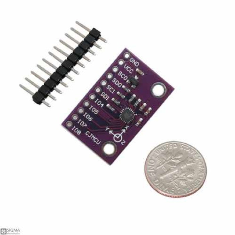 CJMCU MMA9555L 3 Axis Acceleration Pedometer Sensor Module