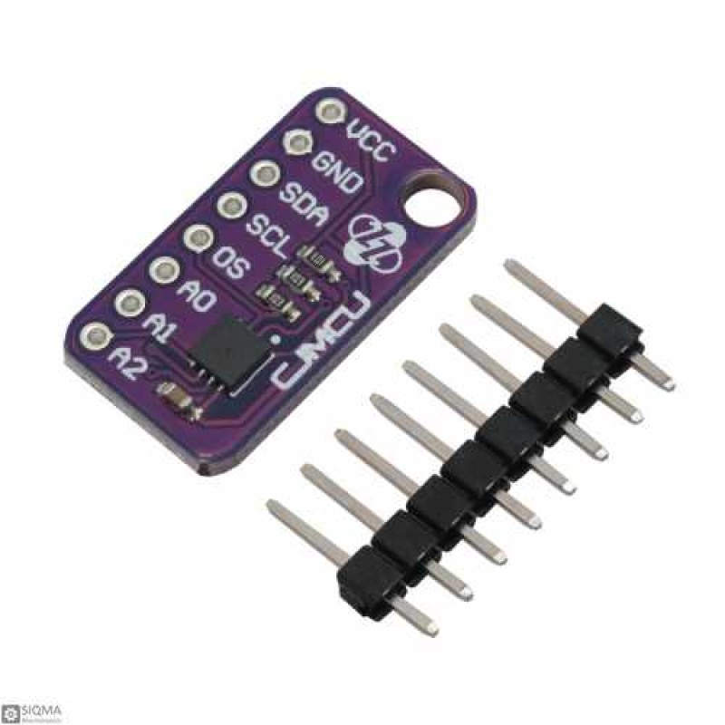 CJMCU MAX30205 Human Body Temperature Sensor Module