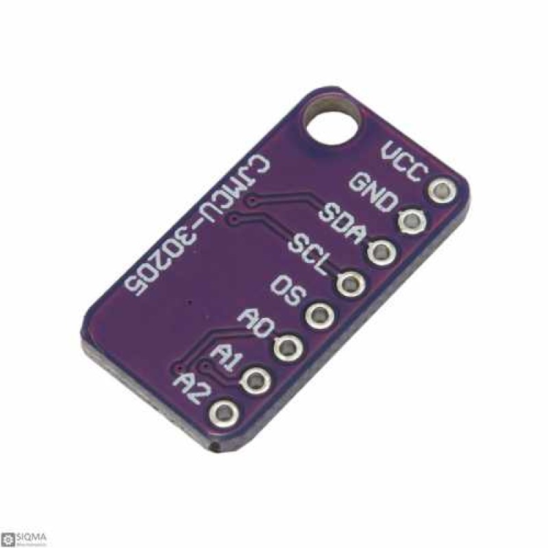 CJMCU MAX30205 Human Body Temperature Sensor Module