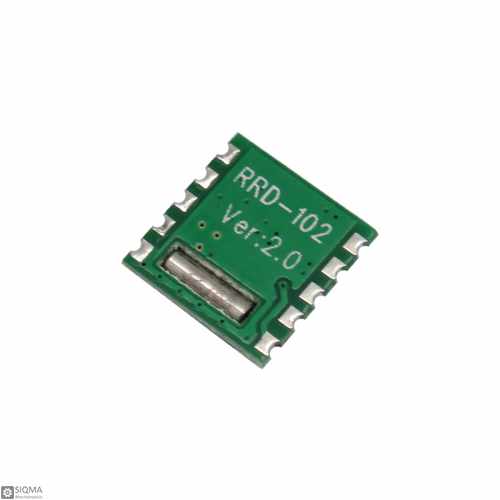 10 PCS RDA5807M FM Stereo Receiver Module