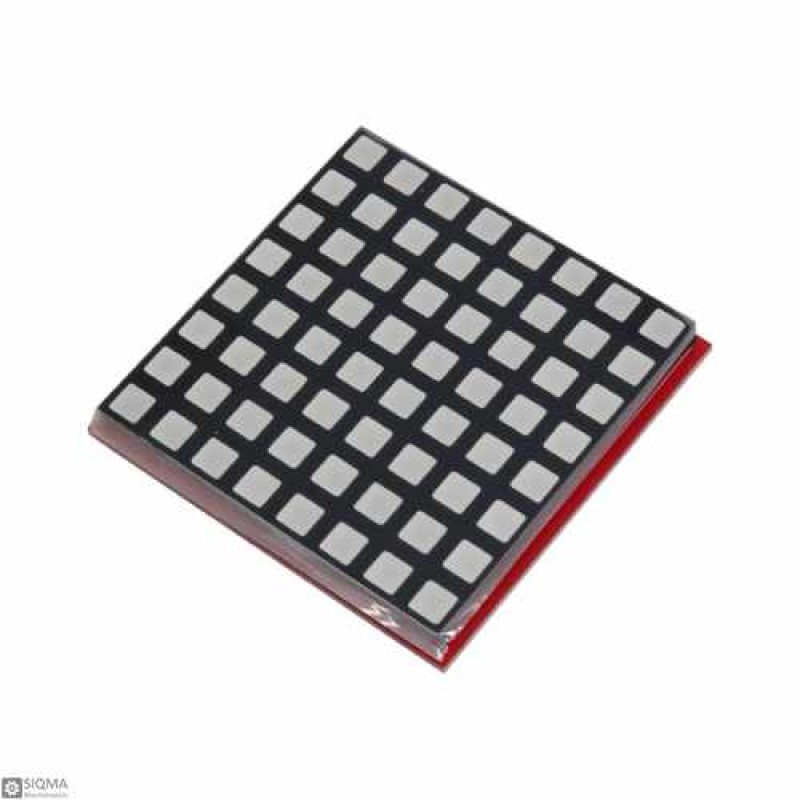 8x8 Dot Matrix RGB LED Module for Arduino and Raspberry Pi [5V]
