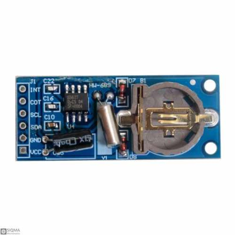 20 PCS PCF8563 RTC Real Time Clock I2C Interface Module [1.0-5.5V ]