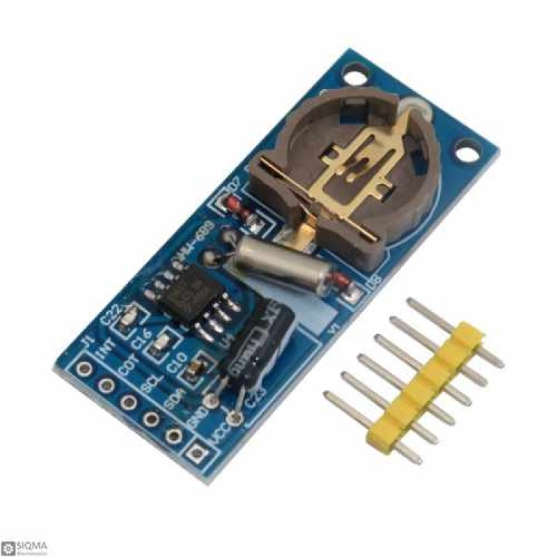 20 PCS PCF8563 RTC Real Time Clock I2C Interface Module [1.0-5.5V ]