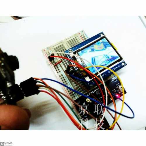 OpenMV2 Camera Module for image processing